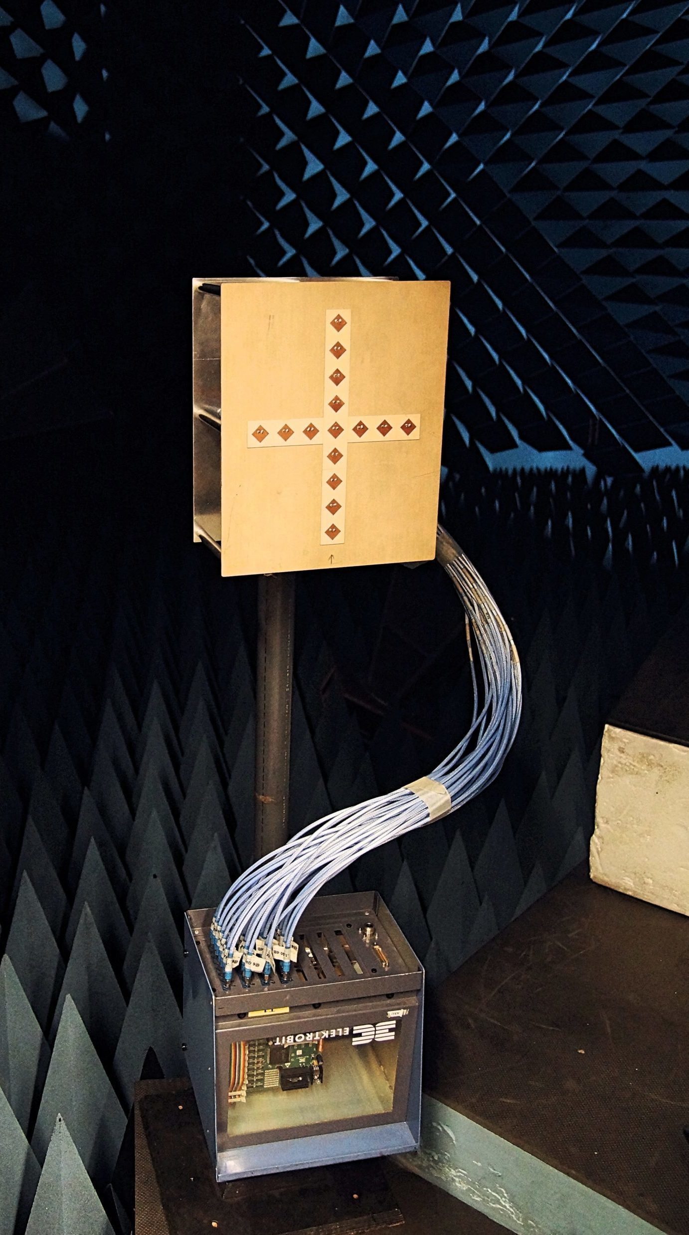 5G Wireless and Beamforming Antenna Measurements at Verkotan