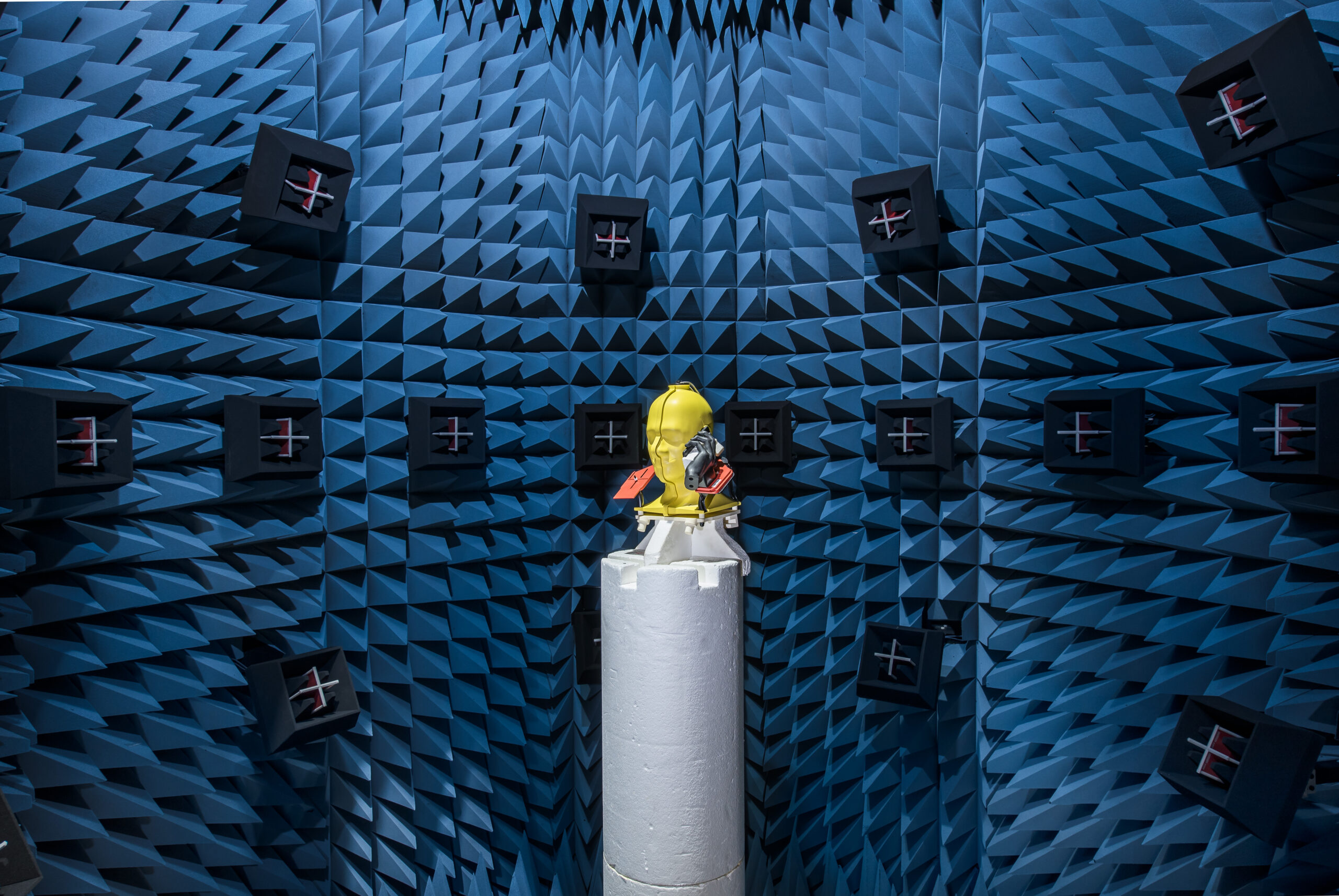 MIMO, MU-MIMO and Massive MIMO - MIMO testing at Verkotan