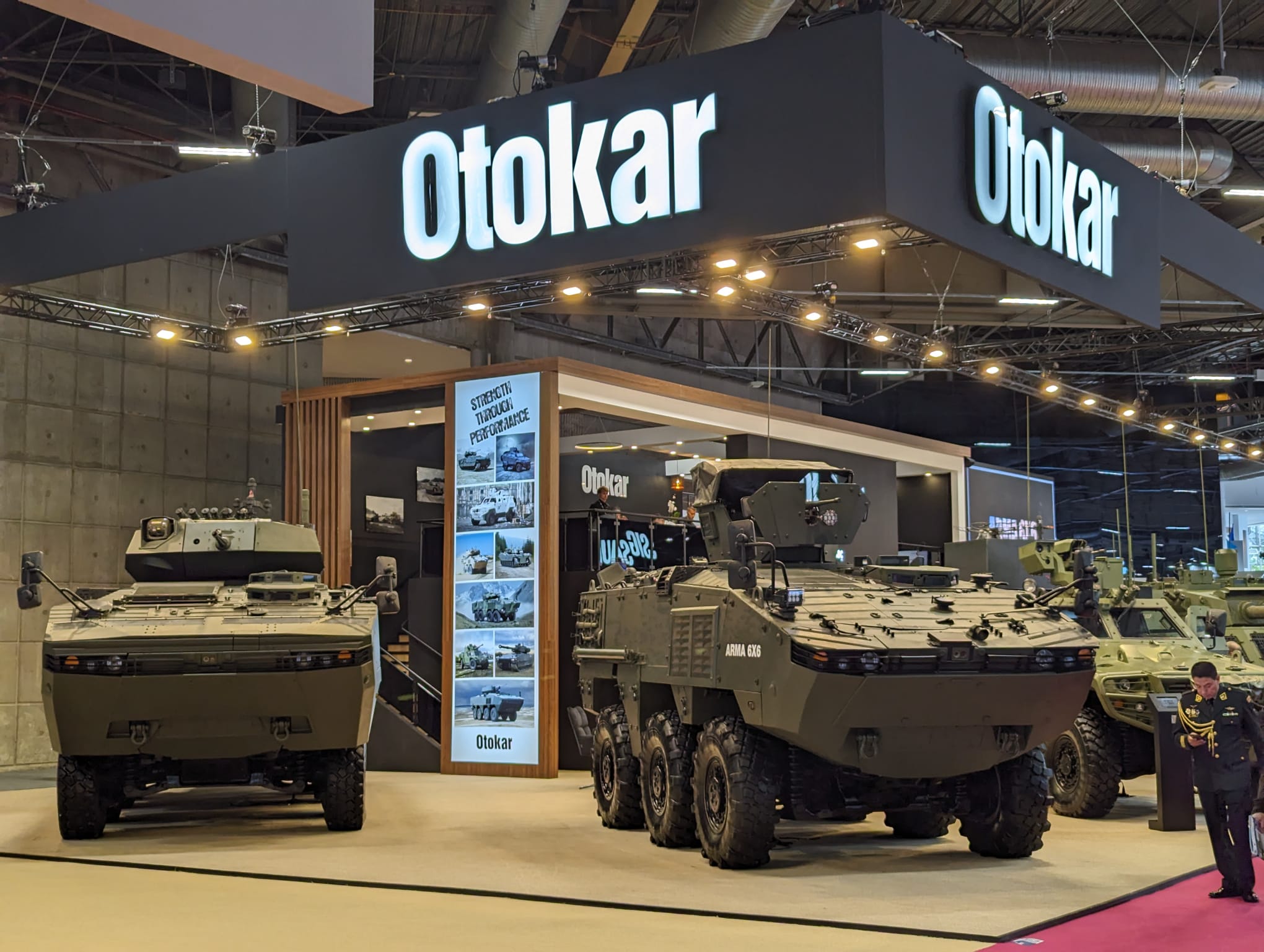 NEWS: Verkotan at Eurosatory 2024 in Paris: Observing the Future of Defense and Security - Verkotan