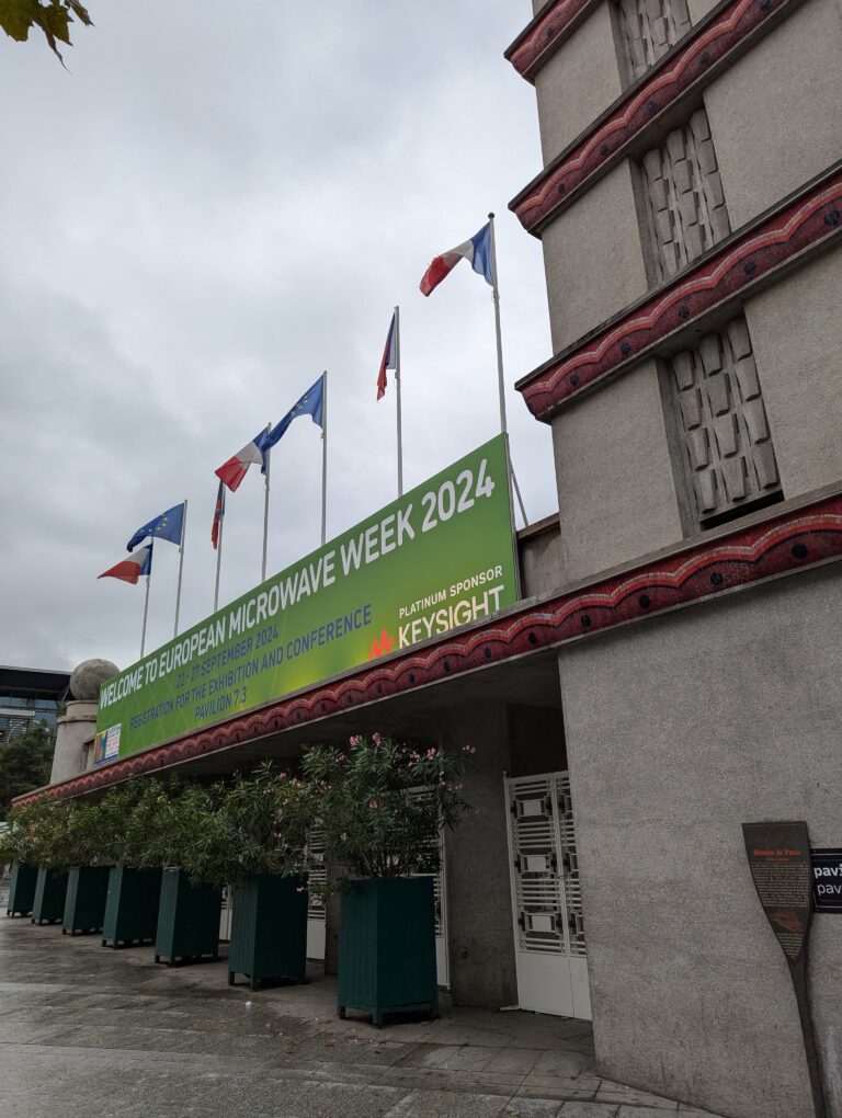 Verkotan Participates in EuMW 2024: Europe’s Largest RF and Microwave ...