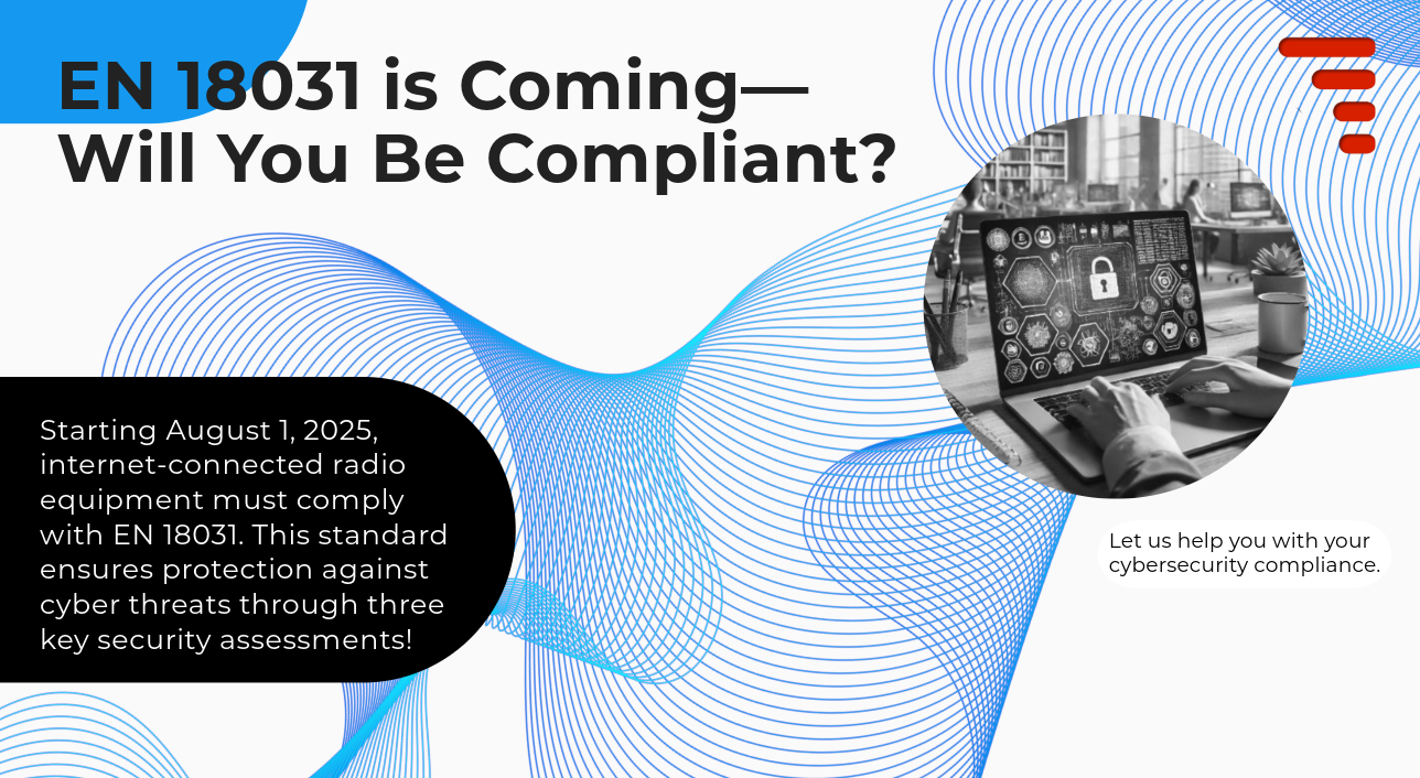 Key Security Assessments for EN 18031 Compliance 🔒 - Verkotan