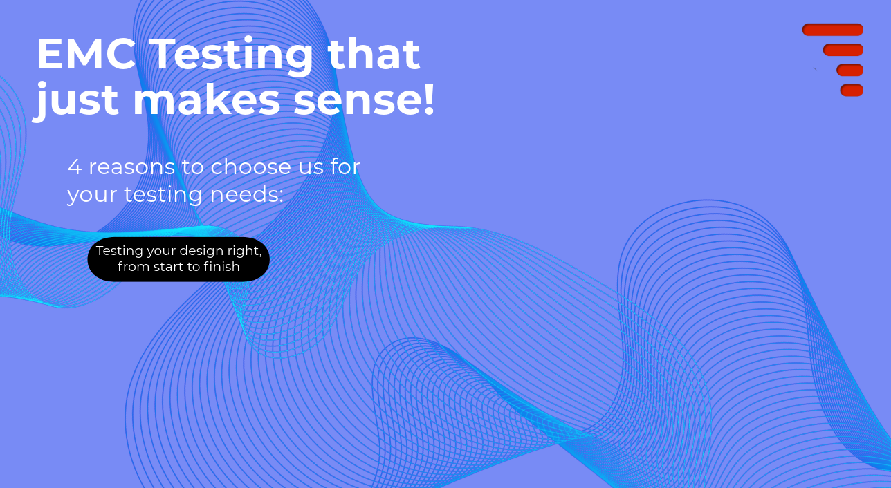 EMC Testing that just makes sense! - Verkotan